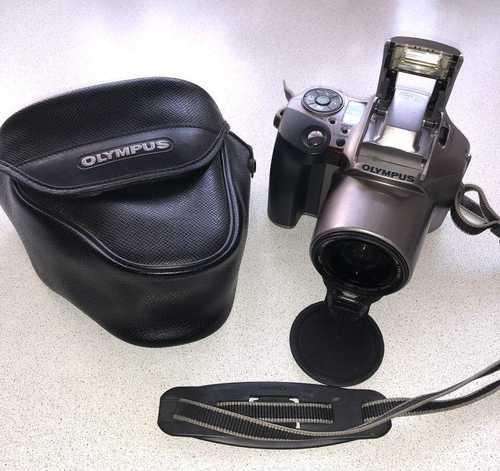Пленочный фотоаппарат Olympus is 200