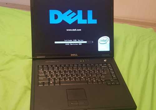 Ноутбук Dell latitude 110L