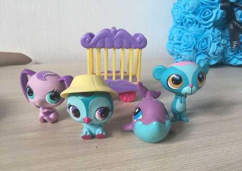 Littlest Pet Shop, lps