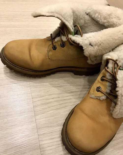 Ботинки Timberland original