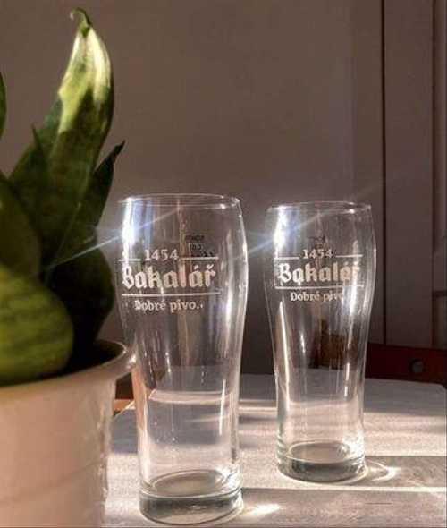 Пивные бокалы, Bakalar, коллекция