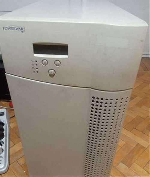 Ибп eaton powerware 9120 5000i