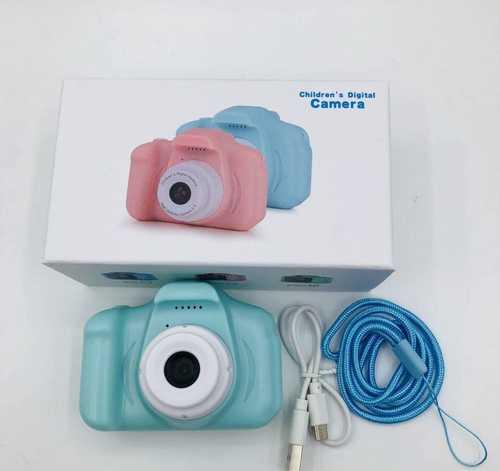 Детский фотоаппарат Cildren’s digital camera