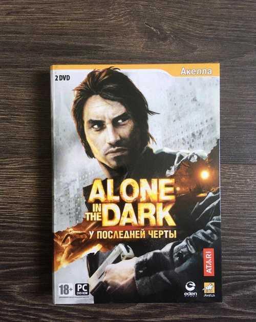 Alone in the Dark (2008) PC расширенное издание