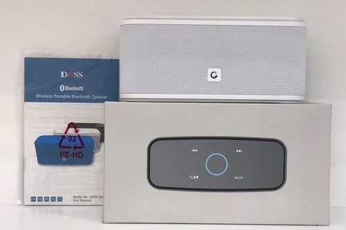 Doss SoundBox Bluetooth колонка с сенсорным управл