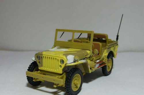 Jeep CJ-2A