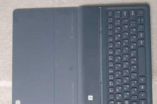 Чехол клавиатура на планшет Samsung Galaxy Tab s5e