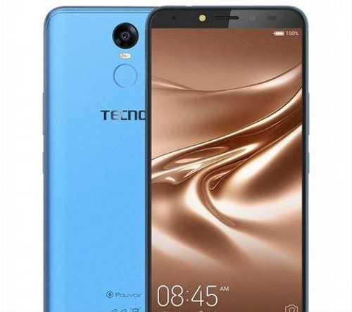 Tecno Pouvoir 2