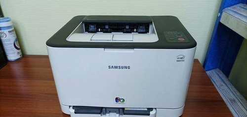 Принтер samsung clp-320