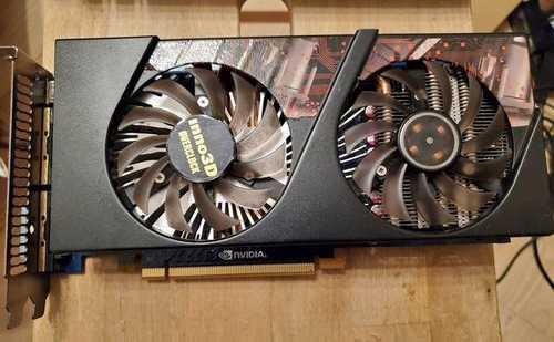 Видеокарта GTX 560 ti. Inno 3D, OC