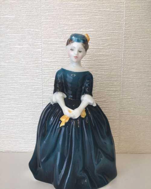 Фарфоровая фигурка Cherie, Royal Doulton