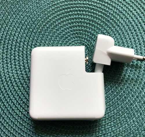 Блок питания 61W Apple USB-C Power Adapter