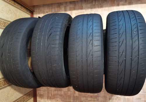 Hankook ventus 225 55 r18. Hankook 225/55r18 98v k114.