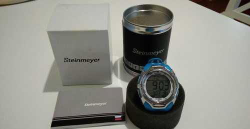Часы Steinmeyer