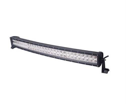 Балка светодиодная изогнутая 180 W Led Bar Combo