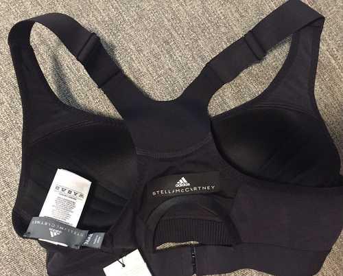 Спортивный бюстгальтер Adidas Stella Mccartney нов