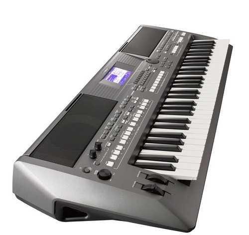 Yamaha PSR-S670 - синтезатор с автоак. 61кл/128гол