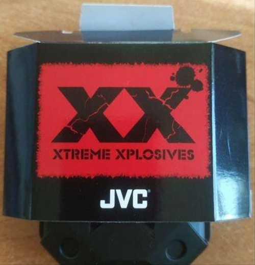 Проводные наушники JVC HA-FX1X -E