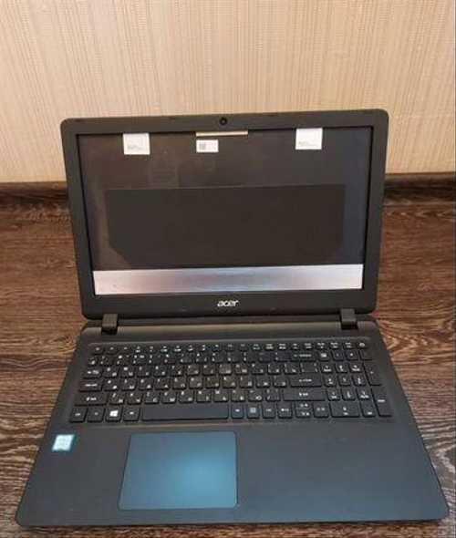Ноутбук acer extensa ex2540-542p на разбор