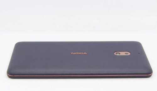 Телефон Nokia 2.1 Dual sim Blue Copper