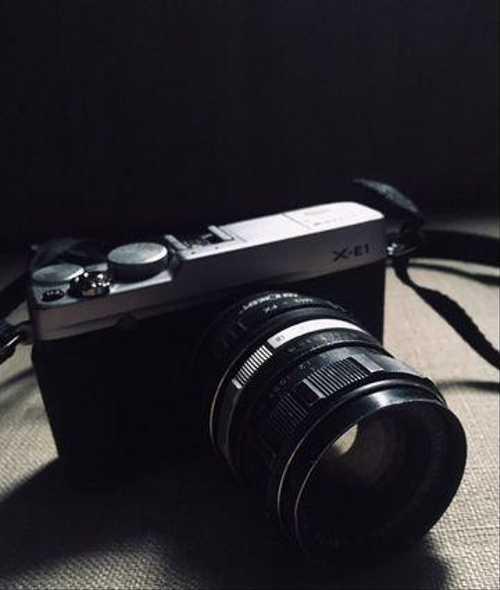 Fujifilm xe1