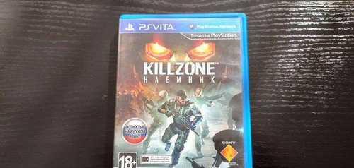 Killzone Mercenary PS Vita