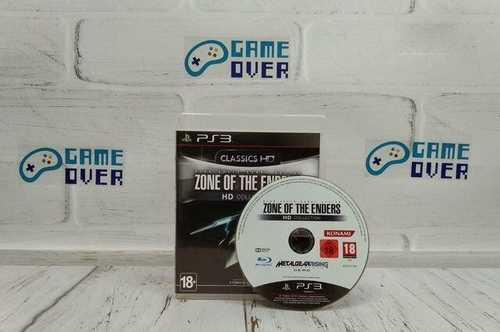 Игра Zone Of The Enders HD Collection (PS3)