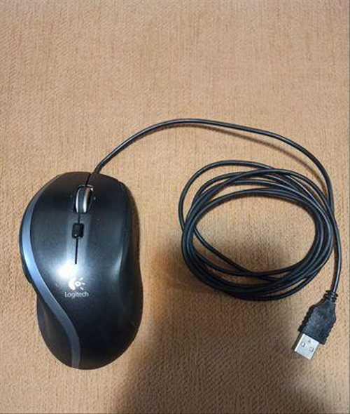 Logitech M500
