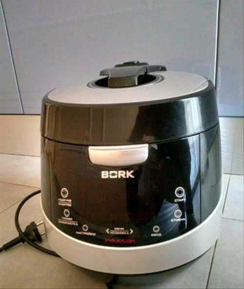 Мультиварка bork u700. Bork u700. Чаша для мультиварки Bork u700. Медленноварка Борк.