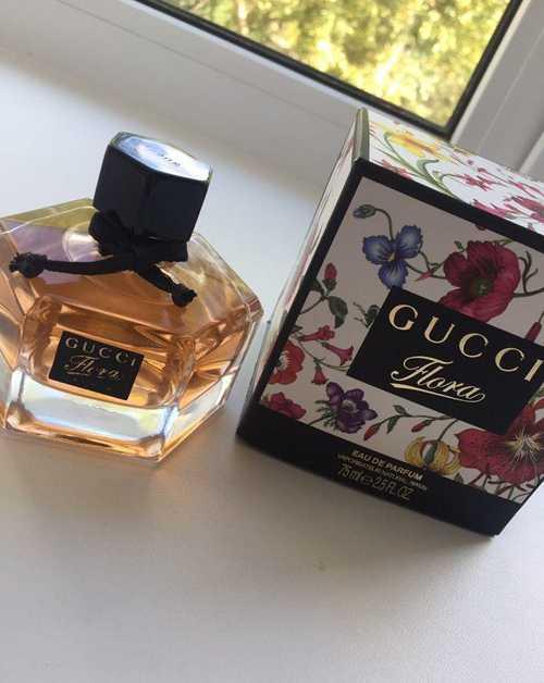 Духи женские Gucci Flora