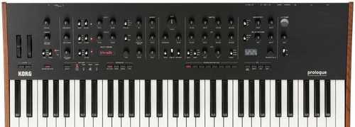 Синтезатор Korg Prologue-16 + Бесплатная доставка