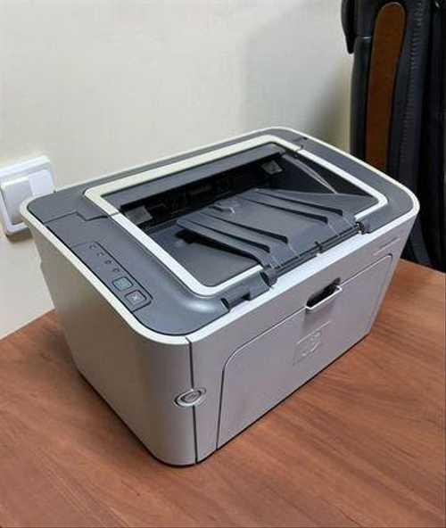 Принтер HP laserjet P1505
