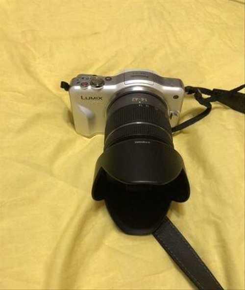 Фотокамера Panasonic lumix DMC