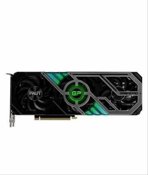 Видеокарта Palit GeForce RTX 3070 GamingPro 8Gb