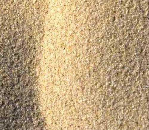 Кварцевый песок 0,16-0,63 мм для пескоструя