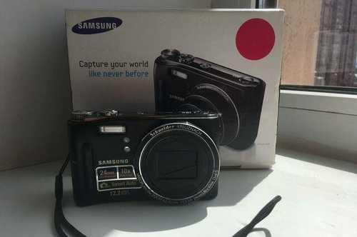 Фотоаппарат Samsung WB550
