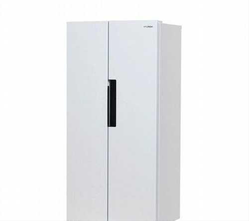 Холодильник Hyundai CS4502F White