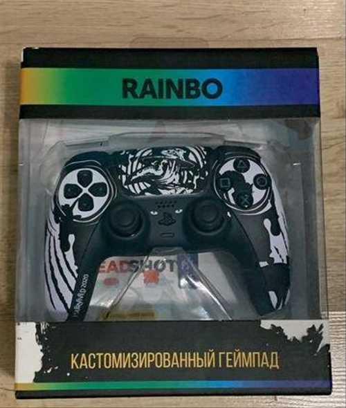 Геймпад Rainbo DualSense для PlayStation 5