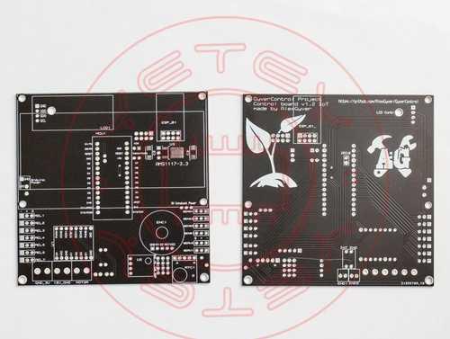 Контроллер теплицы своими руками AlexGyver