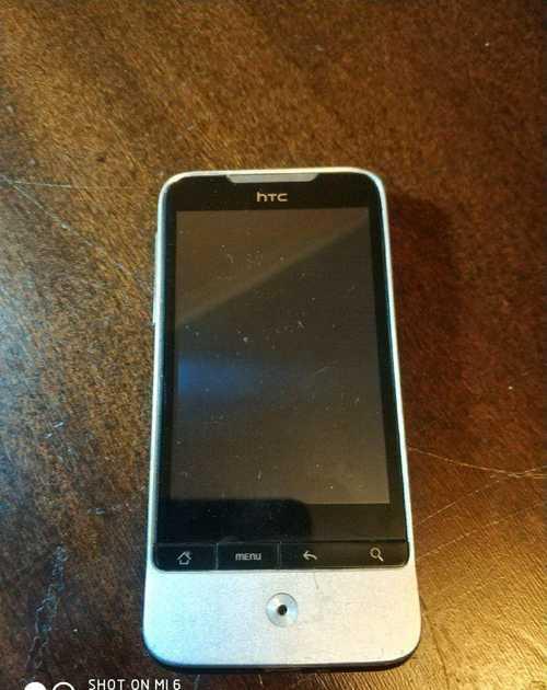 HTC Legend