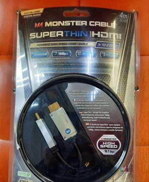 Кабель hdmi