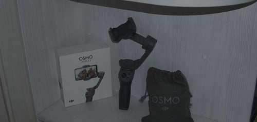 Dji osmo mobile 3