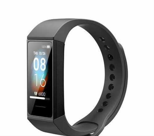 Фитнес браслет Mi Smart Band 4C Xiaomi