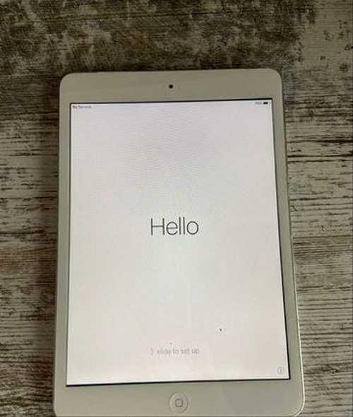 Apple iPad mini 32Gb Wi-Fi + Cellular 3G MD544TU