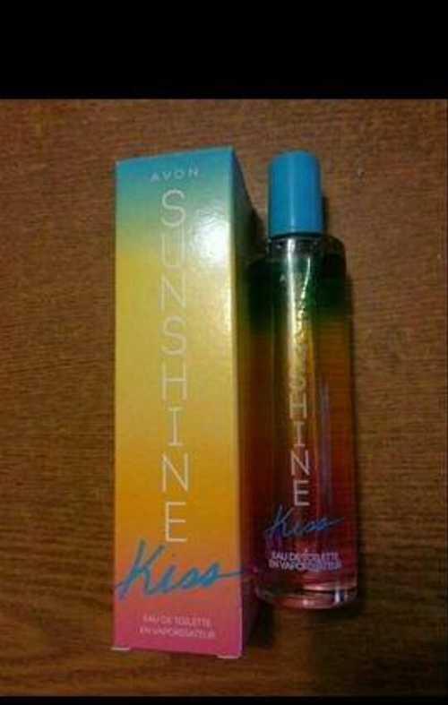 Avon Sunshine Kiss, обмен