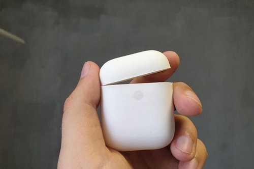 Чехол для AirPods (силикон в блистере)