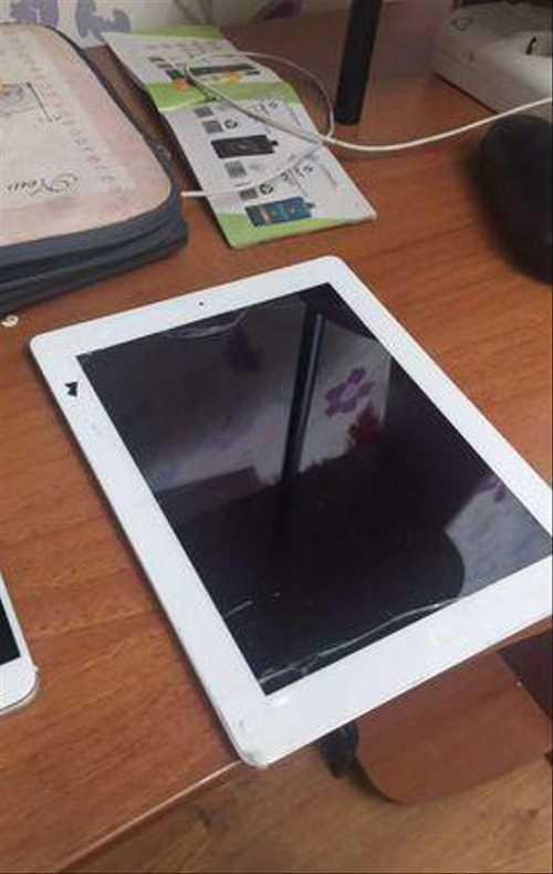 Планшет apple iPad model A1416