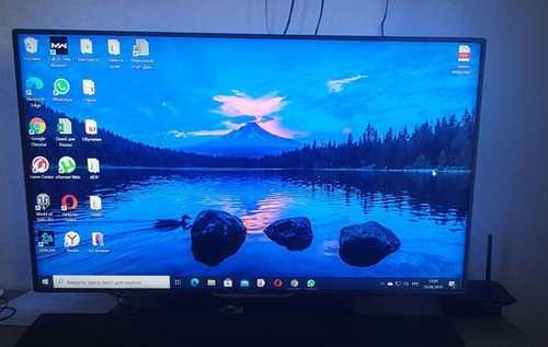 Телевизор Philips 46PFL8007P/12