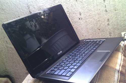 Asus K42F 14/Core i3/DDR4Gb/HDD500Gb