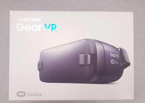 Очки виртуальной реальности Sumsung Gear VR Oculus